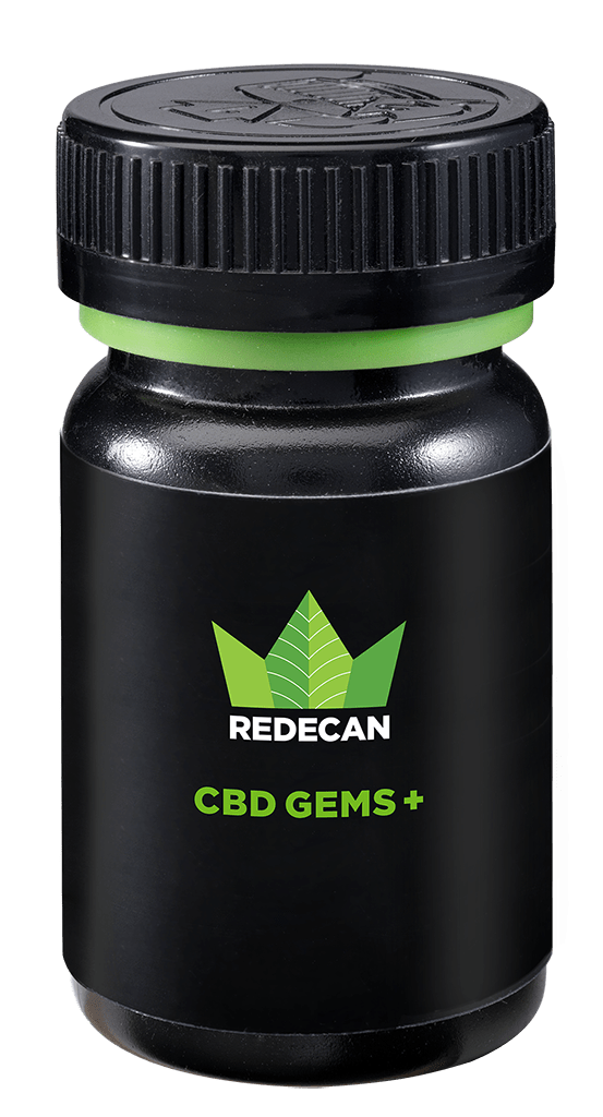 Redecan – CBD Gems+ | 15 Softgels | G's Cannabis Corp Redecan – CBD Gems+ | 15 Softgels | G's Cannabis Corp